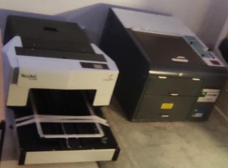 Epson Texjet Echo + prethodna obrada Verified seller