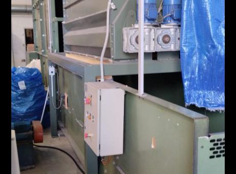 Bonino Carding Machine - faldatore 2N CC160-T - 98056 Mašina za kardanje