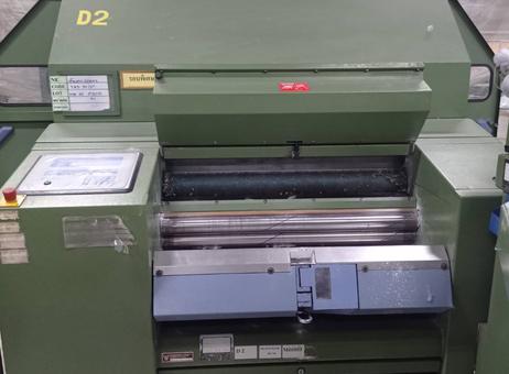 Mašina za kardanje TRUTZSCHLER DK760 , COILER ⌀ 36&#x27;&#x27;