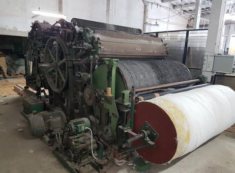 Mašina za kardanje MAK 1800 MM Verified seller
