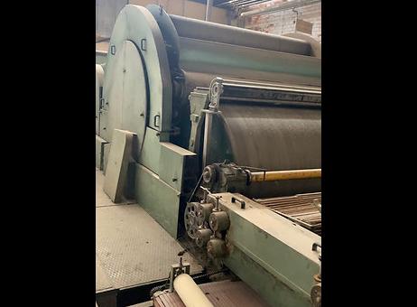 Mašina za kardanje OCTIR 2.500 mm Verified seller