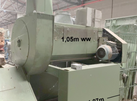 Riter kondenzator — radna širina 1000 mm Najprodavaniji