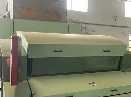Mašina za kardanje Lakshmi Machine Works LC636