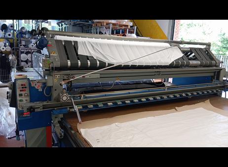 Mašina za posipanje FK BE-TE 480 PU230