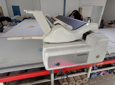 Mašina za posipanje Öz bilim P4 Verified seller
