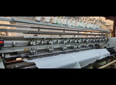 Visdeltek VTM 2283 EC jorgan sa više igala Verified seller
