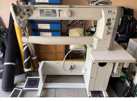 Automatska mašina za šivenje DURKOPP ADLER 969-190382-100 long arm Verified seller