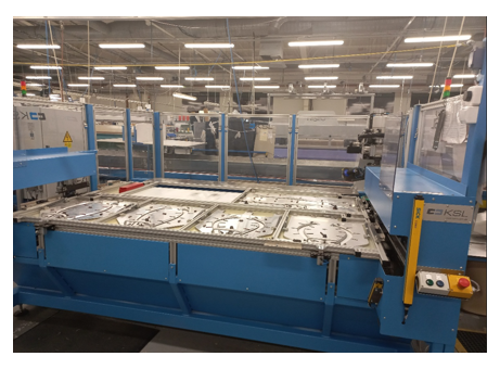 Automatska mašina za šivenje KSL Germany KL 311 Verified seller  Dobar dogovor