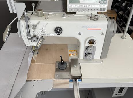 Automatska mašina za šivenje Impulsa synchronnähanlage impulsa mit dürkop adler 274  Nisko radno vreme