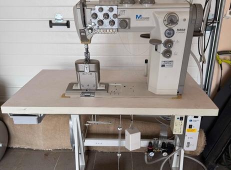 Automatska mašina za šivenje DURKOPP ADLER H868-290361 Verified seller