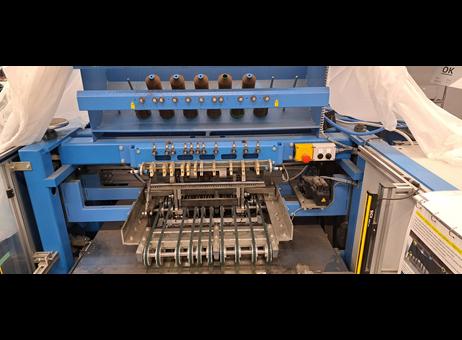 Automatska mašina za šivenje KSL Germany KL 950-00244 Verified seller  Dobar dogovor