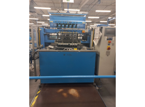 Automatska mašina za šivenje KSL Germany KL 950 - 11 needles Verified seller  Dobar dogovor