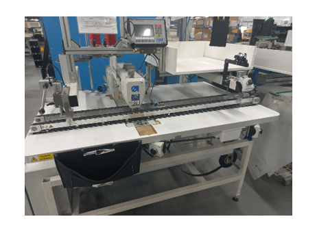 Automatska mašina za šivenje KMF Germany 3150-08 Verified seller  Dobar dogovor
