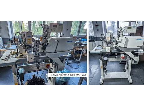 Automatska mašina za šivenje JUKI MOL-254