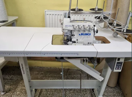 Automatska mašina za šivenje JUKI MO-6916J-FH6-700