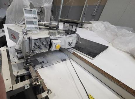 Automatska mašina za šivenje Nahtec NC1200 Verified seller
