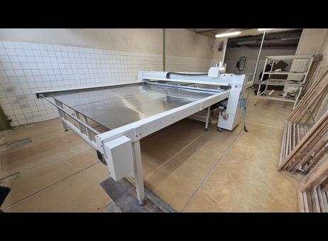 Automatska mašina za šivenje Quilting Devices - GAWLICZEK s.r.o. DU-1 Verified seller