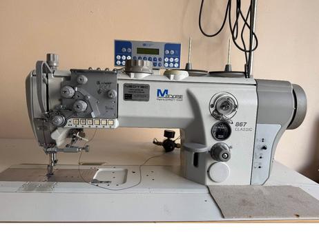 Automatska mašina za šivenje DURKOPP ADLER 867-190322 Verified seller