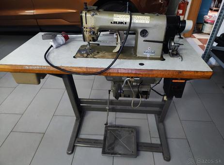 Tekstilna mašina JUKI DLN-415-4 Verified seller