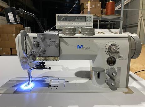 Automatska mašina za šivenje Durkopp Adler 867 classic M-type