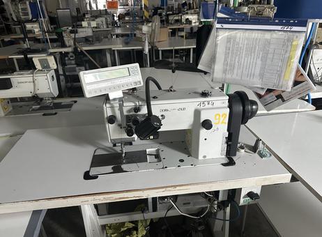 Automatska mašina za šivenje Durkopp 767