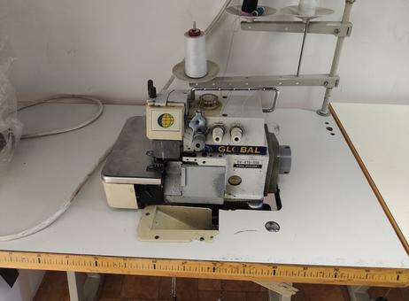 Tekstilna mašina GLOBAL OV-616-550 Verified seller