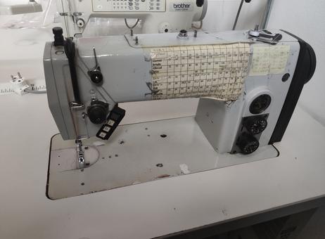 Tekstilna mašina DURKOPP ADLER 272-140342 Verified seller