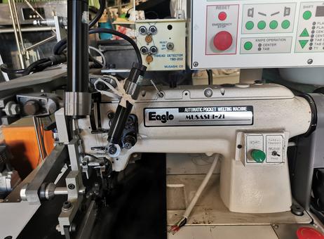 Automatska mašina za šivenje EAGLE MUSASHI M-21