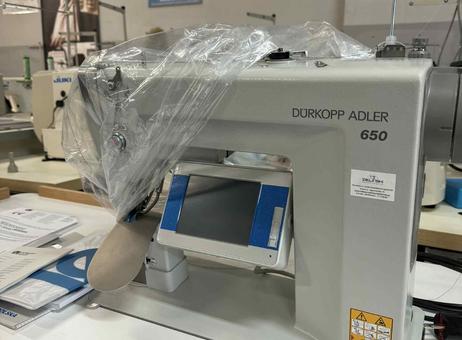 Automatska mašina za šivenje Durkopp Adler 650-10 Verified seller