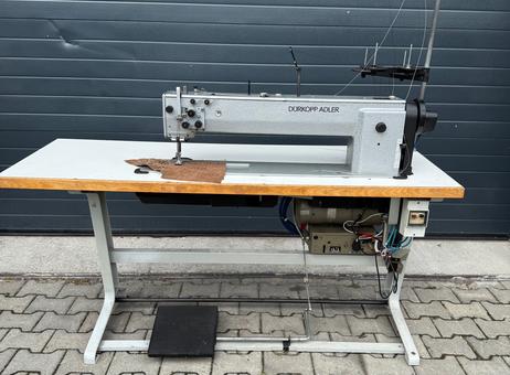 Automatska mašina za šivenje Durkopp Adler 467 Verified seller