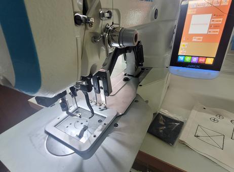 Automatska mašina za šivenje Jack JK-1900 Najprodavaniji