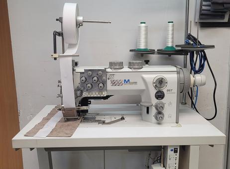 Automatska mašina za šivenje Durkopp Adler 867 290342 Najprodavaniji