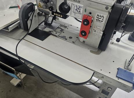 Automatska mašina za šivenje Dürkopp Adler 767 Verified seller