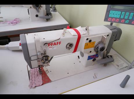 Automatska mašina za šivenje PFAFF PFAFF 939-6/01-900/51 Verified seller