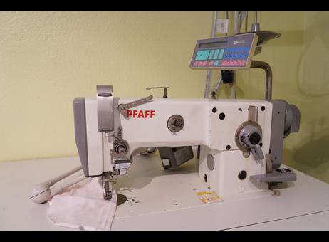 Automatska mašina za šivenje PFAFF PFAFF 939-6/01-900/51 zig zag 1 point Verified seller