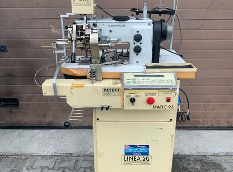 Linea 20 Matic 93 Durkopp Adler Verified seller