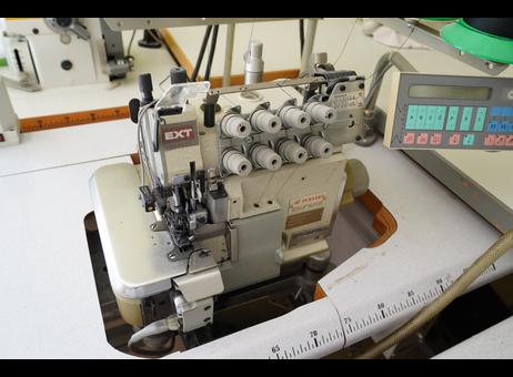 PEGASUS EKST5214-84 433 2Ks4 BT250 4-nitni dupli pogon overlocker povratni lanac Verified seller