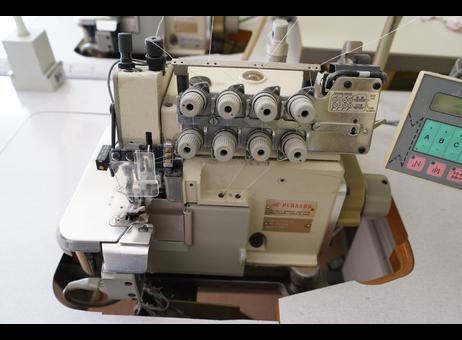 PEGASUS EKST5214-84 433 2Ks4 BT250 4-nitni dupli pogon overlocker povratni lanac Verified seller