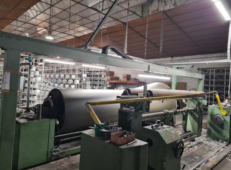3 Beninger Supertronic mašine za savijanje i 1 Karl Maier creel. (Na prodaju zajedno u 1 lotu) Najprodavaniji