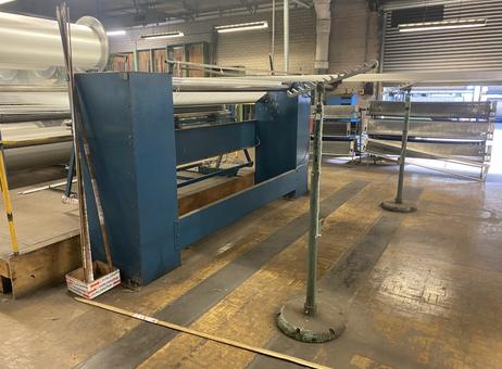 Beninger montažno savijanje, Godina 1996, VV 3800mm Verified seller