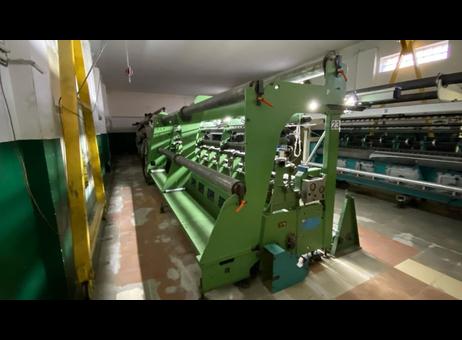 Mašina za savijanje preseka Karl MAYER HKS 3-M, E28, 170” Verified seller