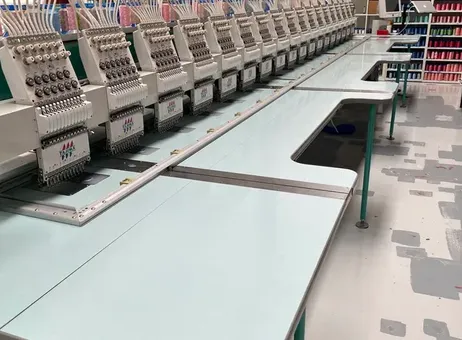 Mašina za vez Tajima TFGN 1218