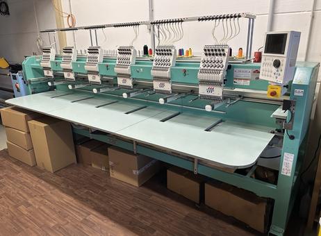 Mašina za vez Tajima TFMX-IIC1206 Verified seller