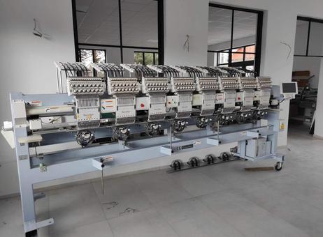 Barudan BEKY 1508