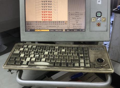 Zsk XCF 15 11 400