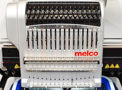 Mašina za vez MELCO EMT 16 PLUS Verified seller