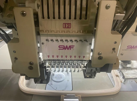 Mašina za vez SWF TA-WL91275
