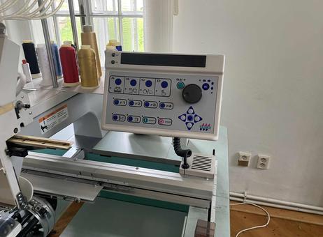Mašina za vez Tajima TMFX-1501