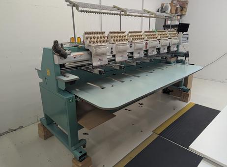Mašina za vez Tajima TMF XII-C1206 Verified seller