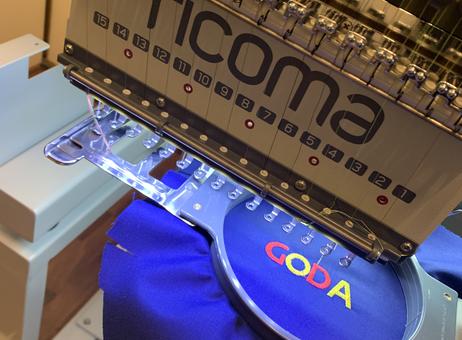 Mašina za vez Ricoma MT-1502